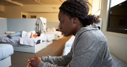 HHS, HUD announce accelerator program to help states address homelessness