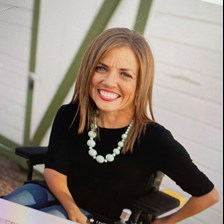 Atlanta television station spotlights keynote and the RISE Women in ...